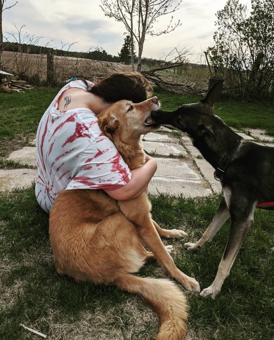 Show&Tell: why i'm not throwing away my depression shirt