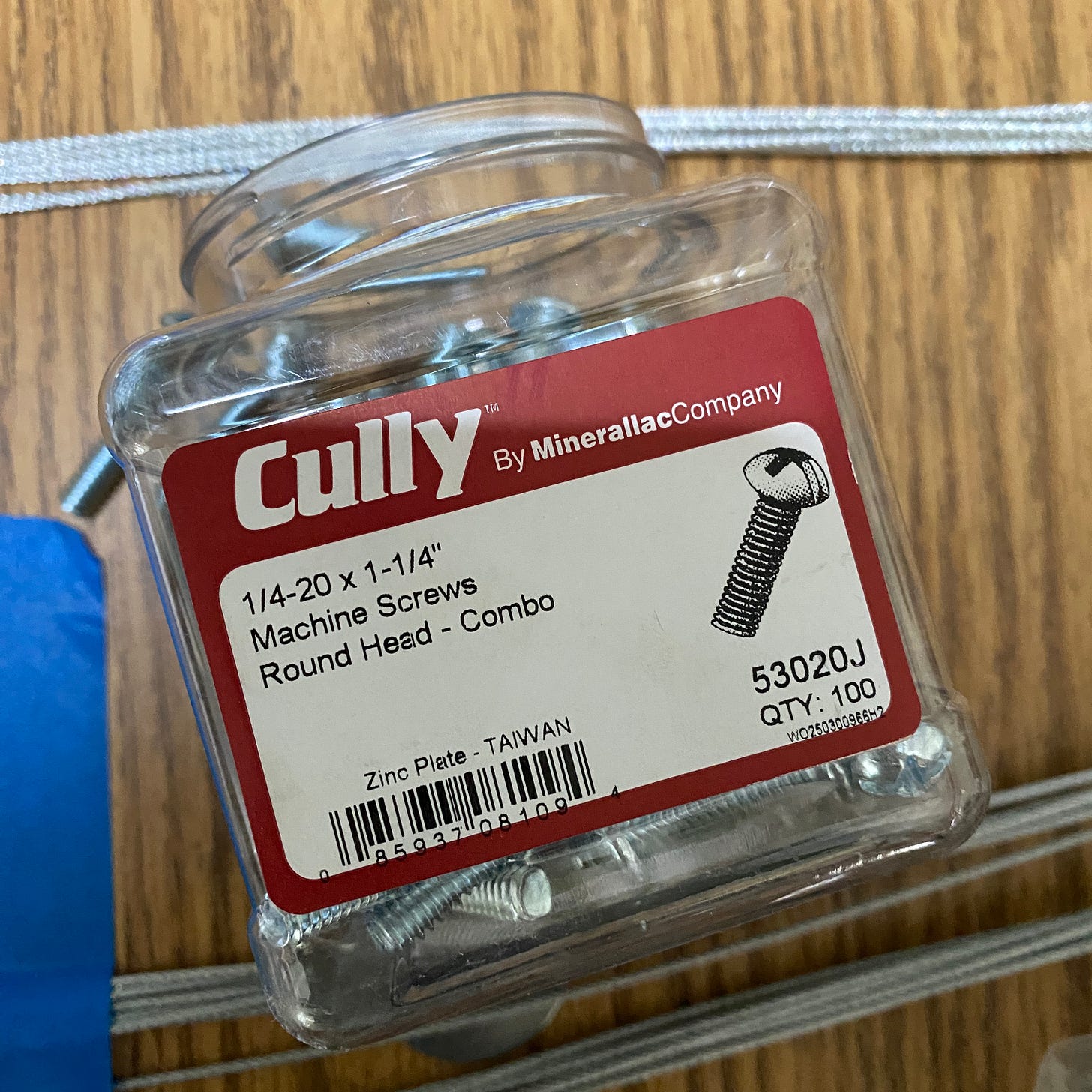 Machine Screws vs. Bolts - by Electrical Steph - Wire Nut