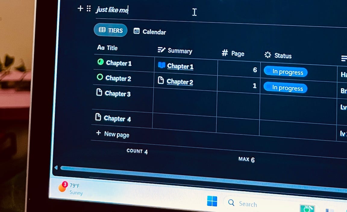 Secrète Scent | Secrete Scent | Substack