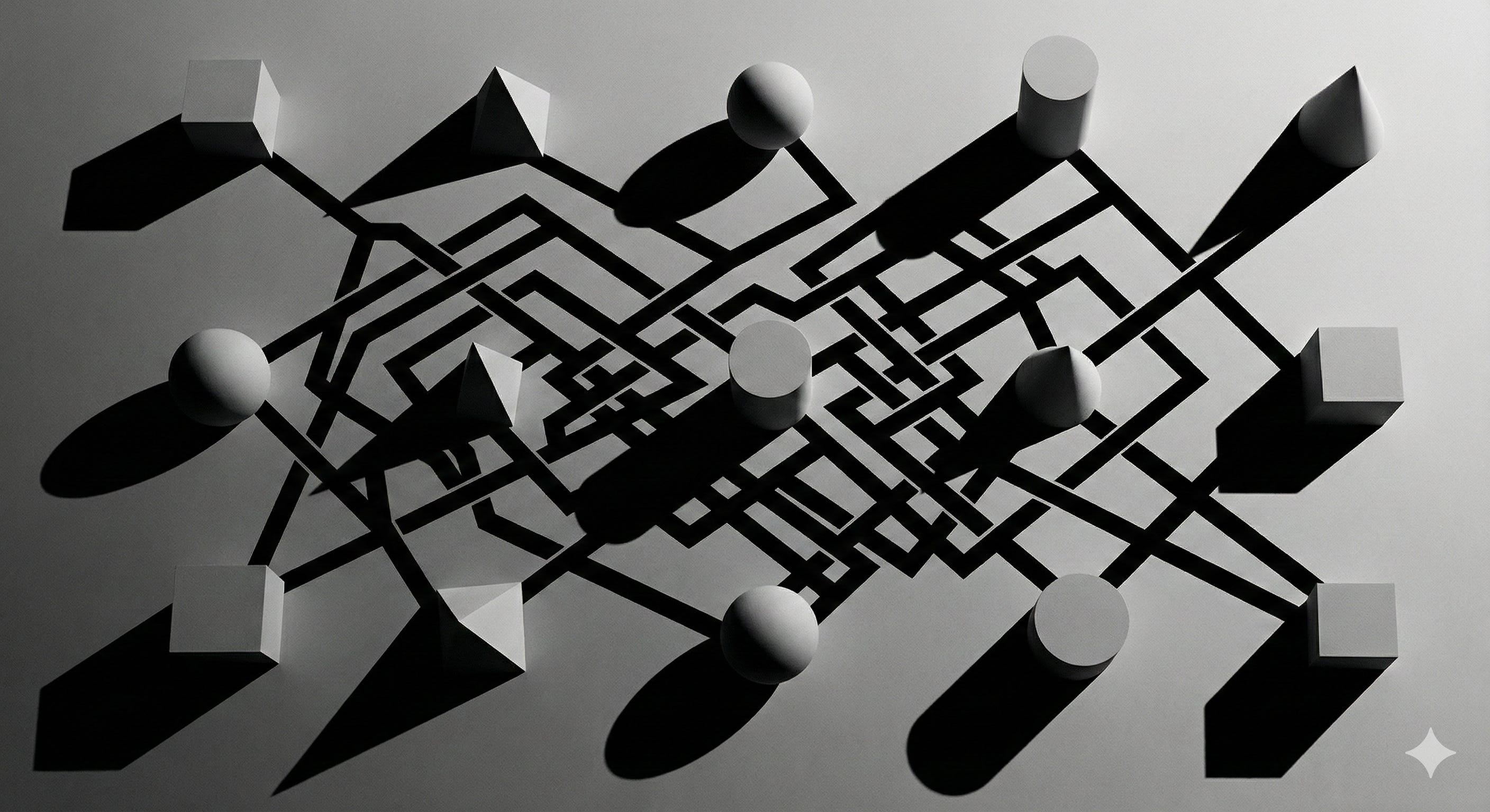 The Structural Ideas Behind Foundation Models