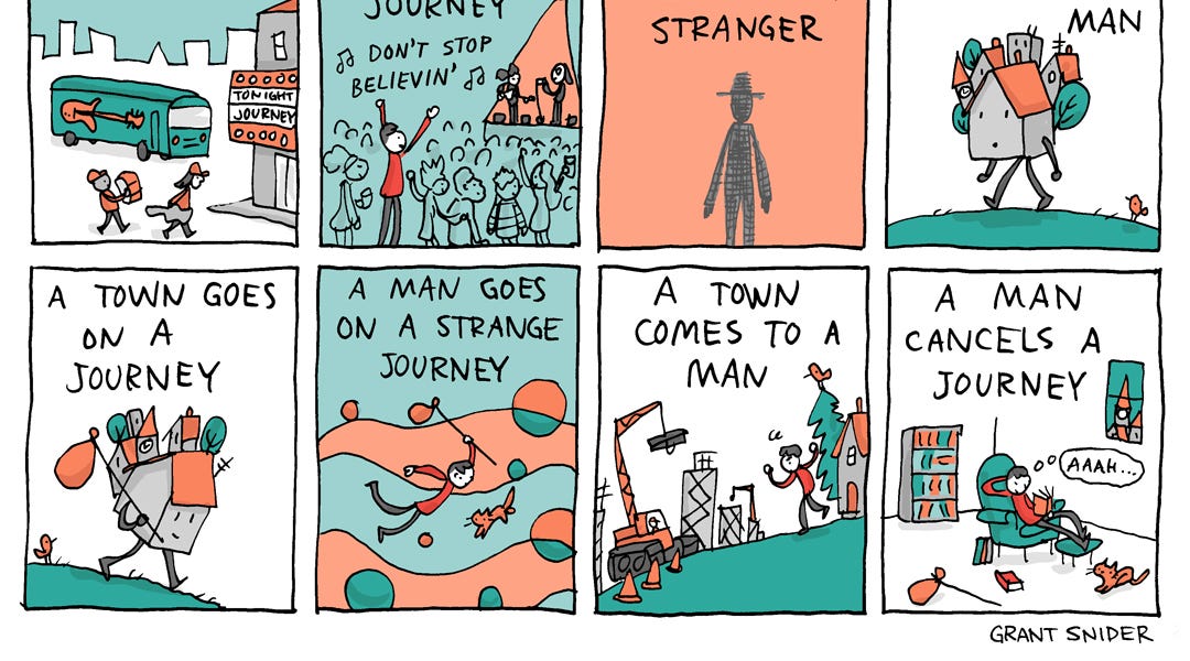 The Two Types of Stories: Expanded Edition
