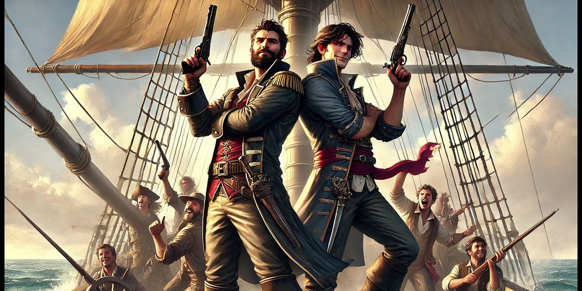 Stacker's Delight - by Walt Bismarck - The Walt Right