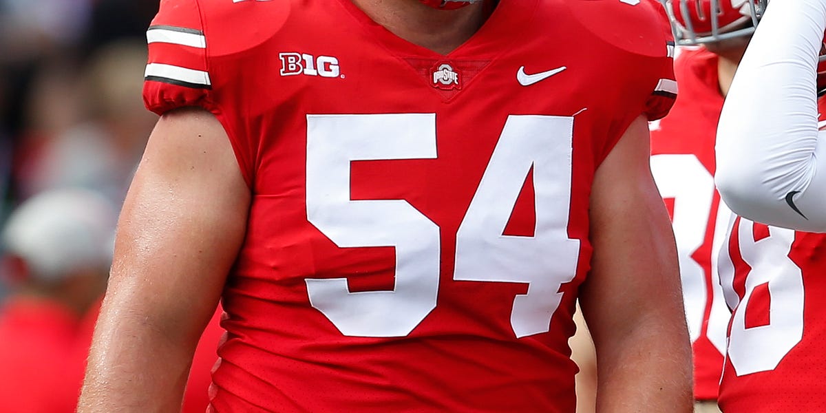 Why Billy Price cherishes his OSU Hall of Fame induction so much