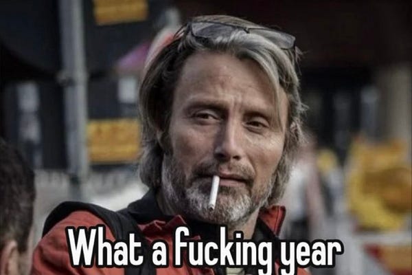 The Memo | Ulysses Awsumb | Substack