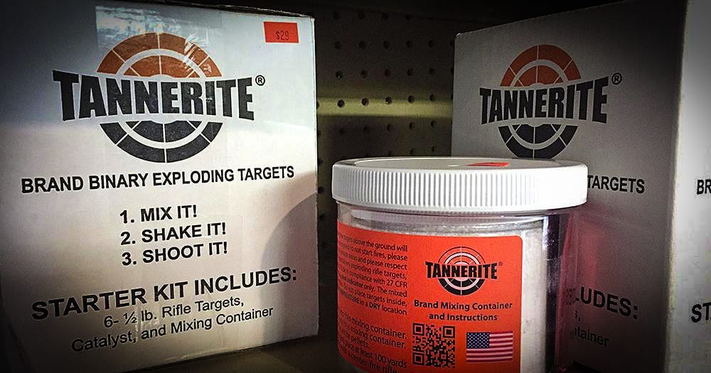Tannerite Thanks Lewis County For Record Holiday Sales