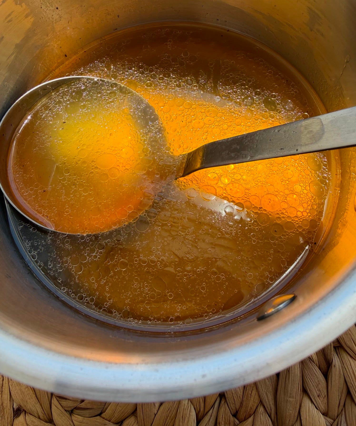 Build a broth bowl - by Tahlia BROTH FIEND - BROTH FIEND