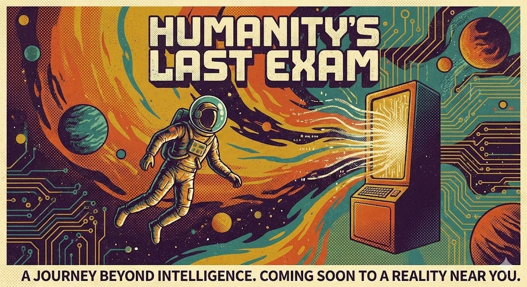Humanity’s Last Exam and the Crisis of Competence