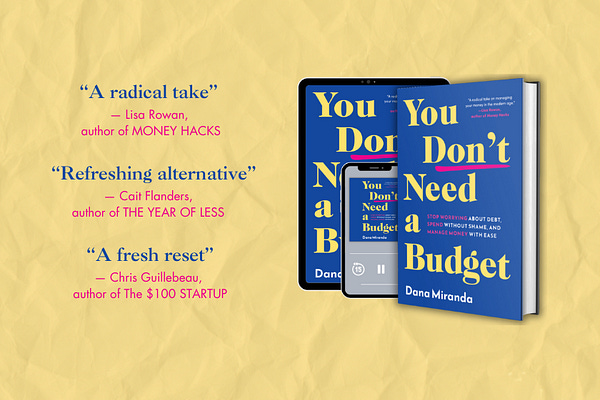 Healthy Rich | Dana Miranda | Substack