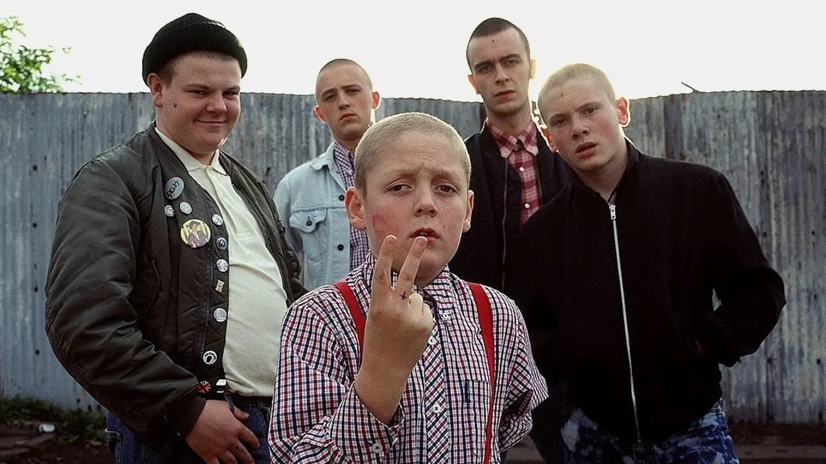 This Is England (Shane Meadows, 2007) - by Lilli Caraher
