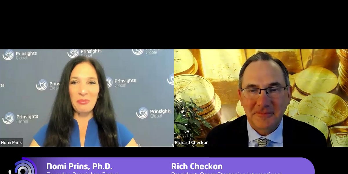 🎥 Precious Metals Exec: Here’s What’s Fueling Gold and Silver