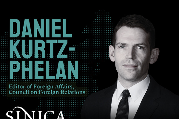 Sinica Podcast | Kaiser Y Kuo | Substack