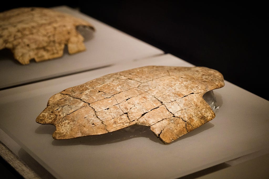 The Oracle Bone Legacy: How Anyang Engineered Cultural Permanence