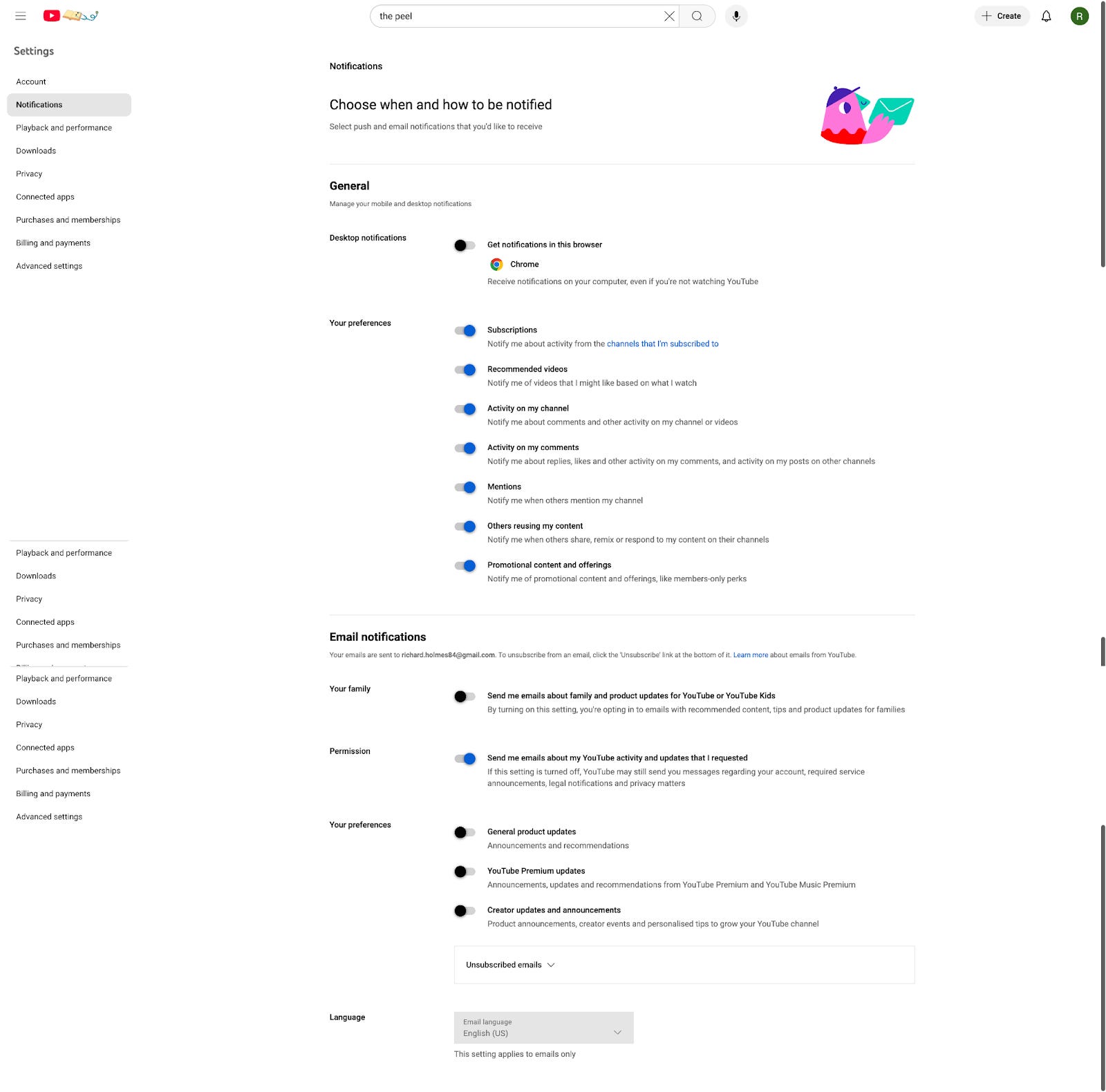 Deep: The UX of notifications - by Rich Holmes
