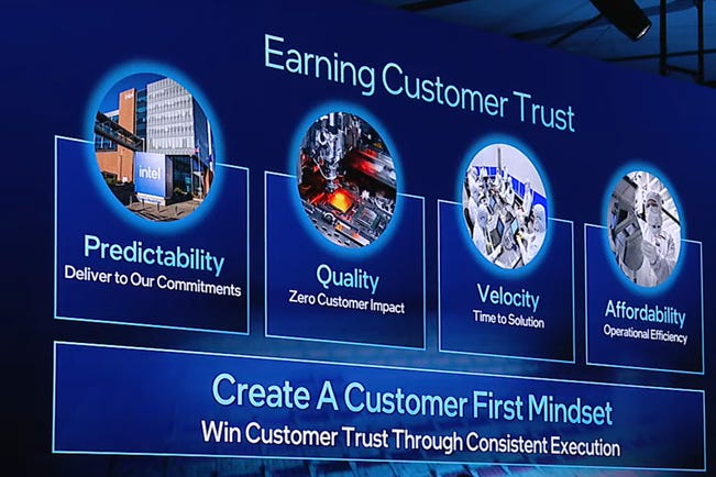 Intel Foundry Direct Connect 2025 - by Moore Morris