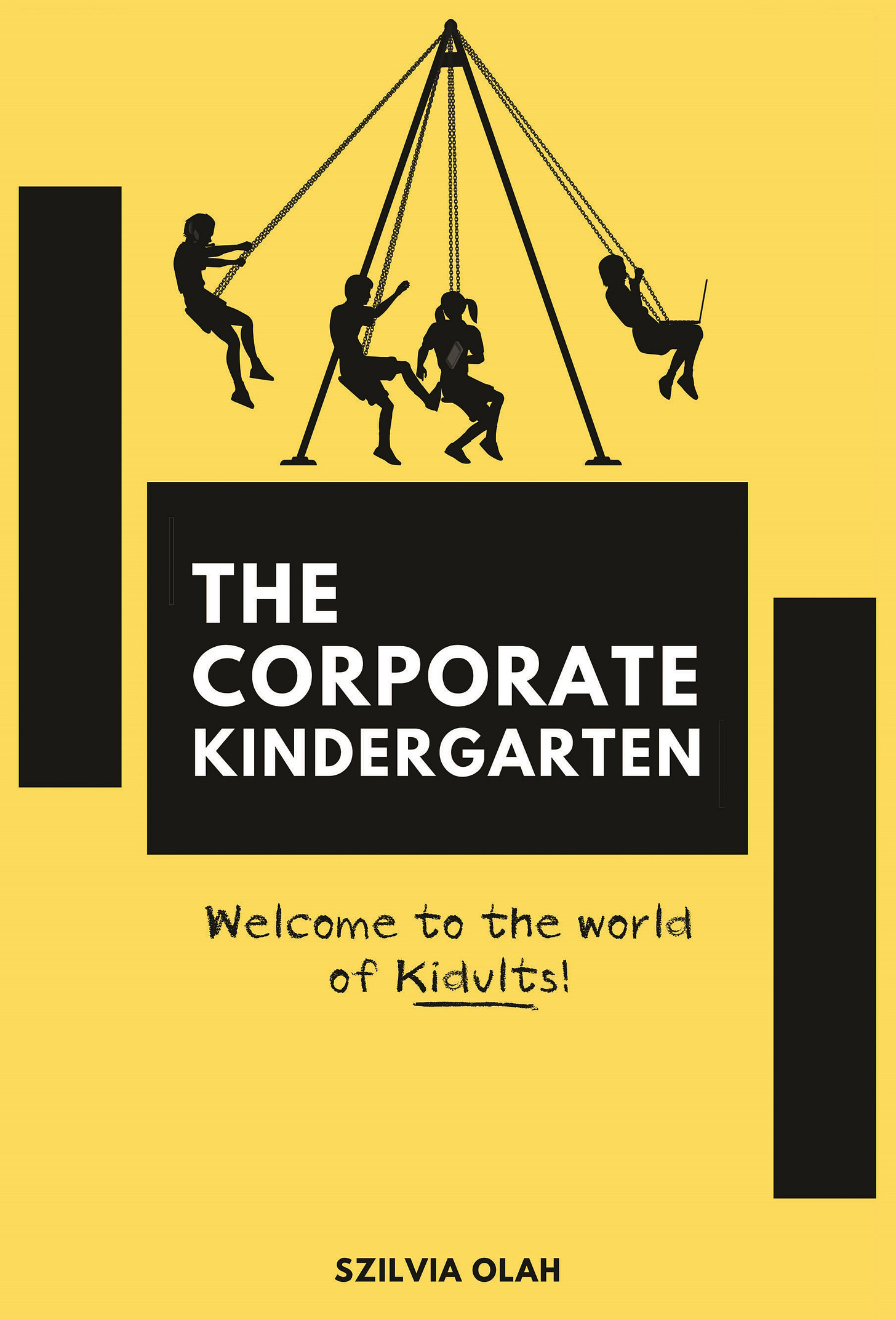 Trapped Inside the Corporate Kindergarten - Employer as a Guardian #83