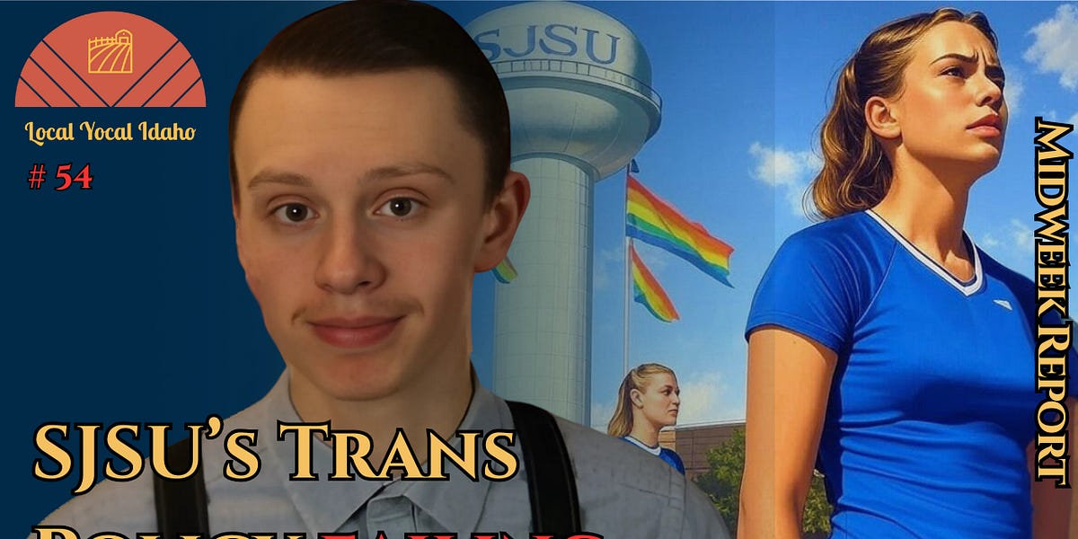Transgender Volleyball Controversy: SJSU's Loss, BSU's Gain | Ep 54