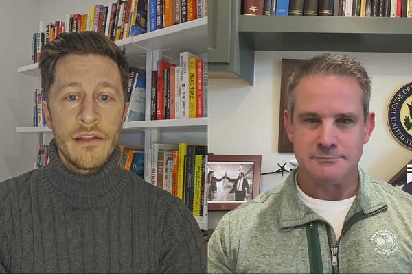 The David Pakman Show | Substack