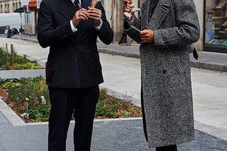 Luca Gallaccio | Lucallaccio | Substack