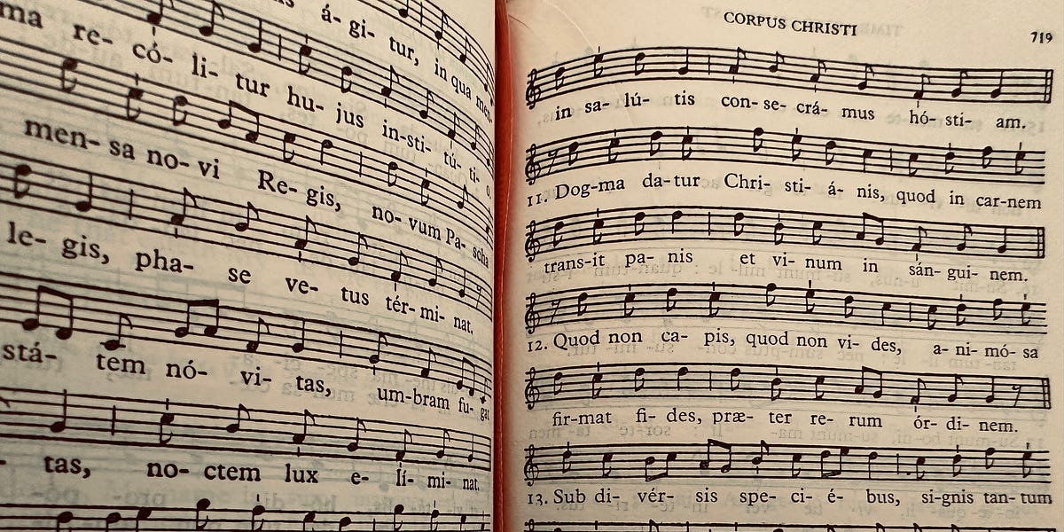 Saints Pius X and Gregory the Great: The Roman Heritage of Gregorian Chant