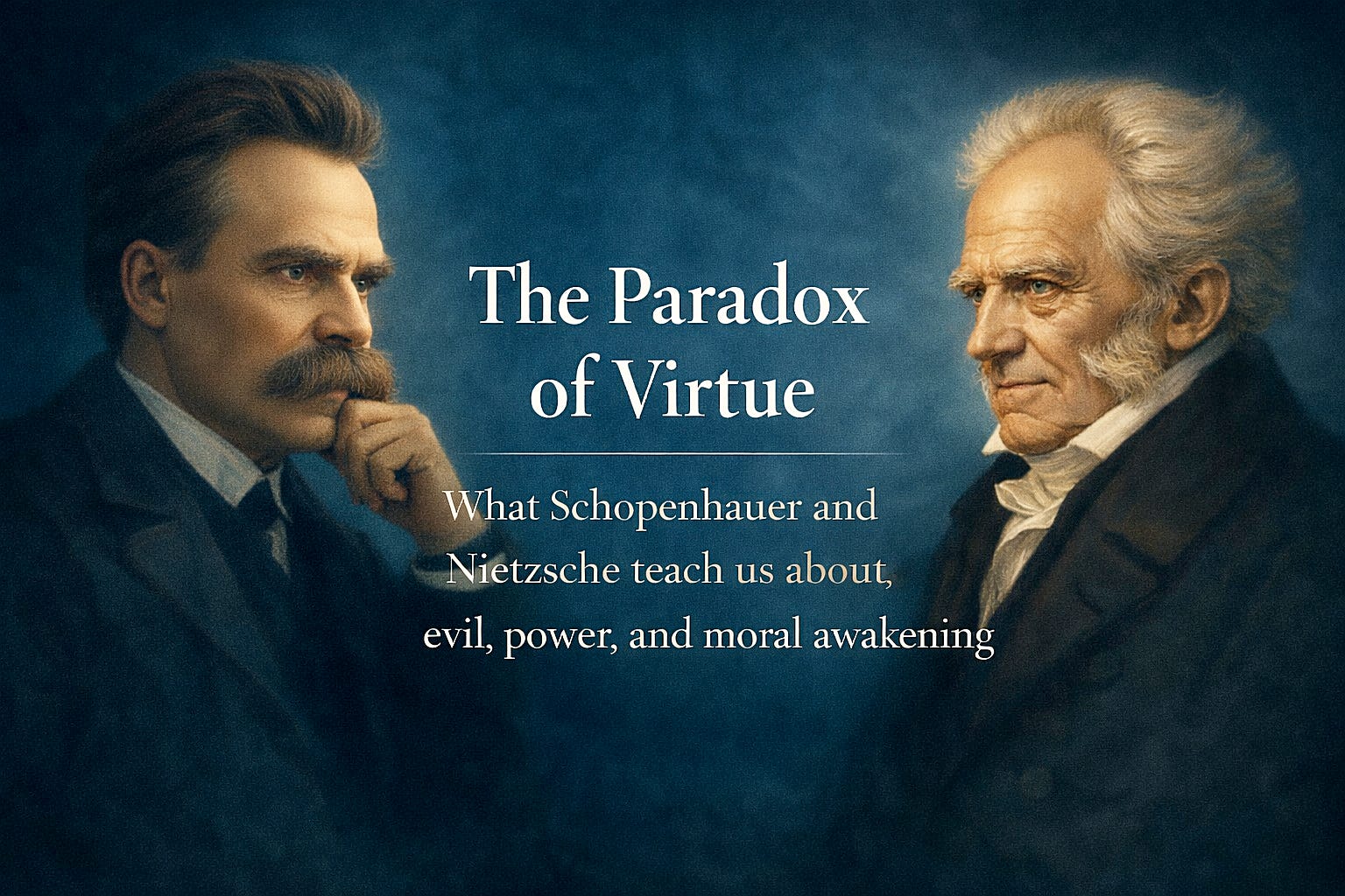 The Paradox of Virtue - Philosophy Vault