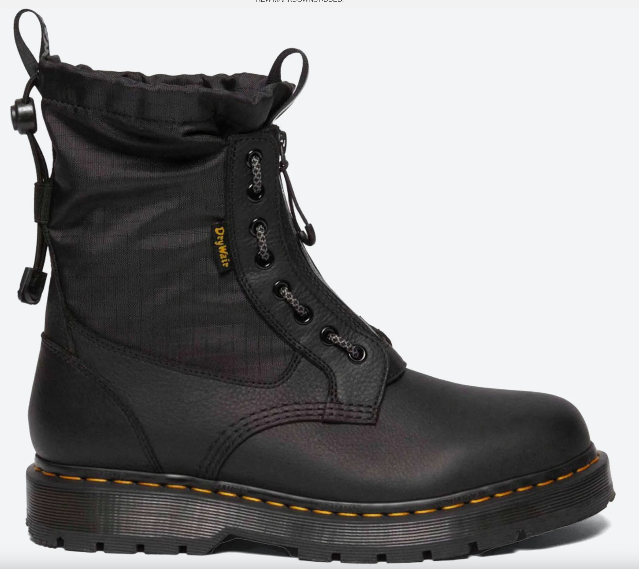 33 Real Winter Boots - by Nolan Daniel White