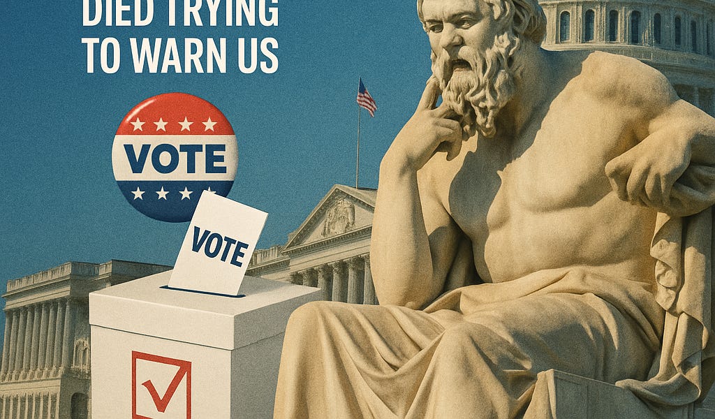 Why Democracy Might Be the Worst Form of Government