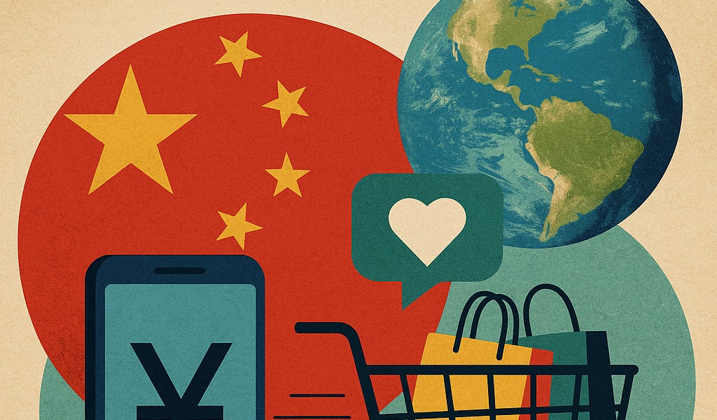 China’s Consumers Going Premium and Personal - by CIW Team