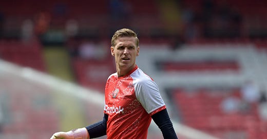 South London Sport: Charlton Athletic Edition | Rich Cawley | Substack