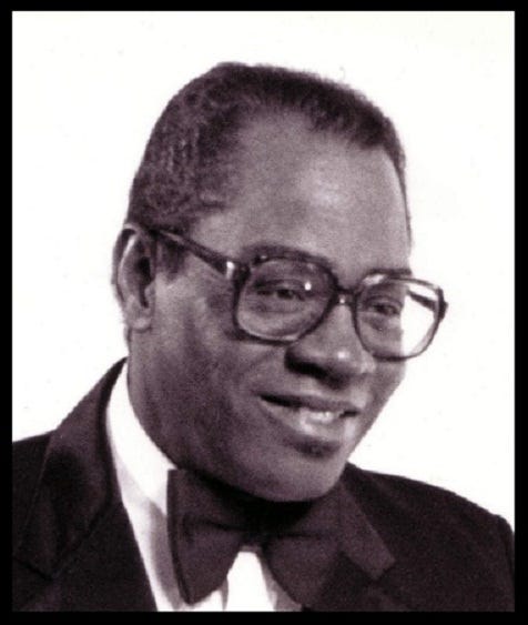 James Mack (November 2, 1929 – August 6, 2006) – Don't Look Back (1978)