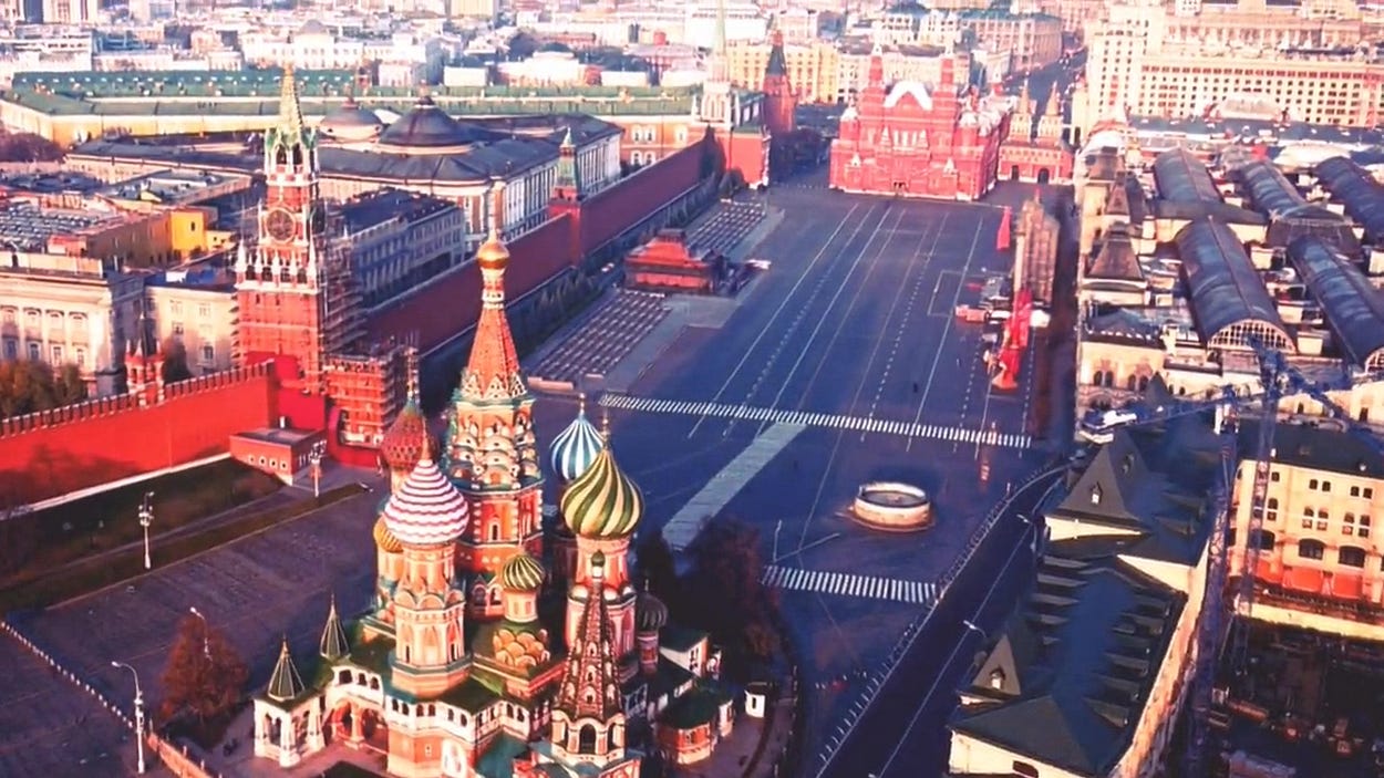 Real Scott Ritter | Substack