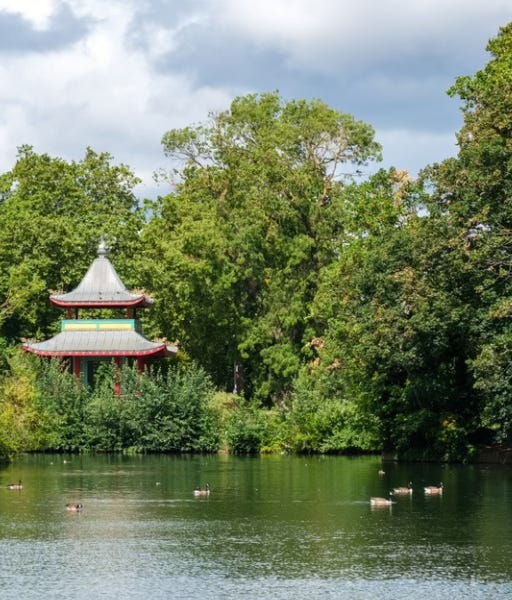 Top 10 Places to Visit in Hackney - by Narrative Nomad