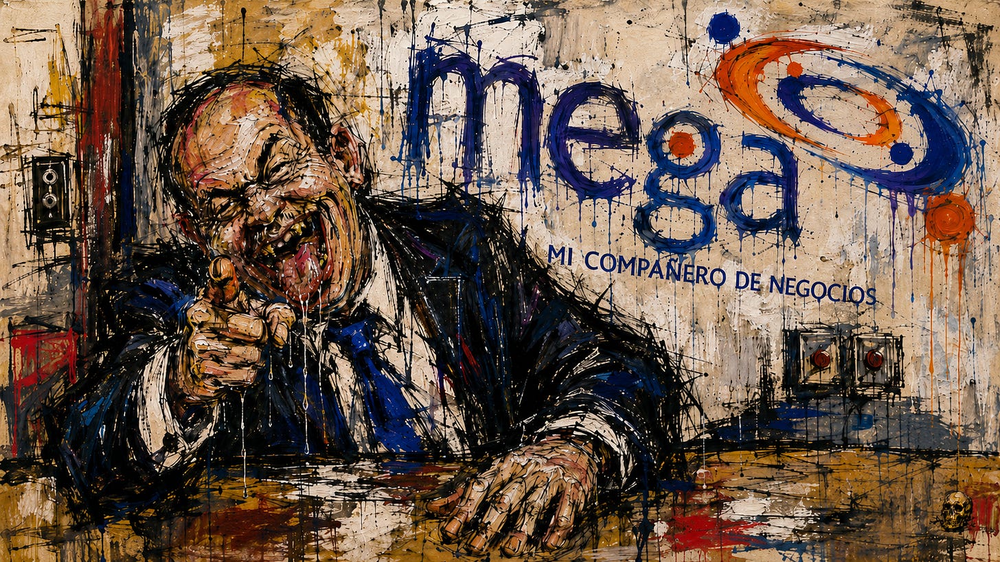 Mega: autopsia de una SOFOM (II) - by Hunter Gekko