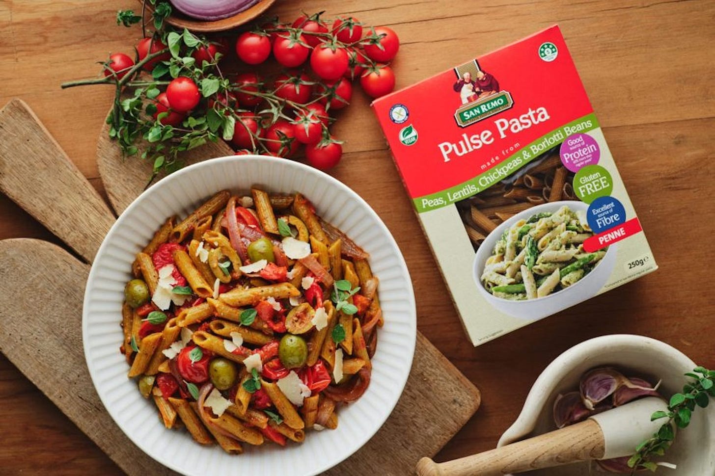 This is the best spag bol ever. - Brianne West
