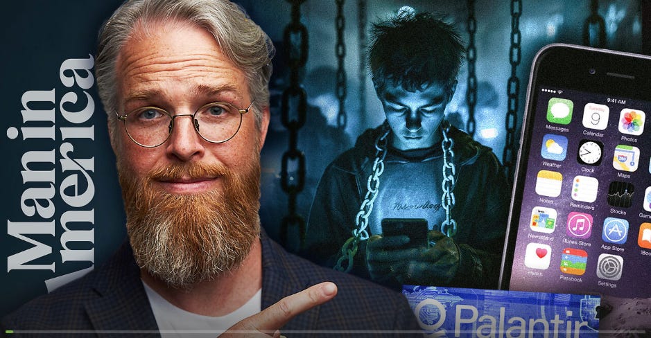 Tech CEO Exposes the Diabolical Plan to ENSLAVE Us Through Smartphones
