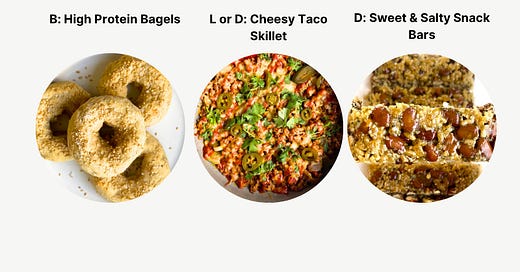 Bite Club | Evann Ryan | Substack