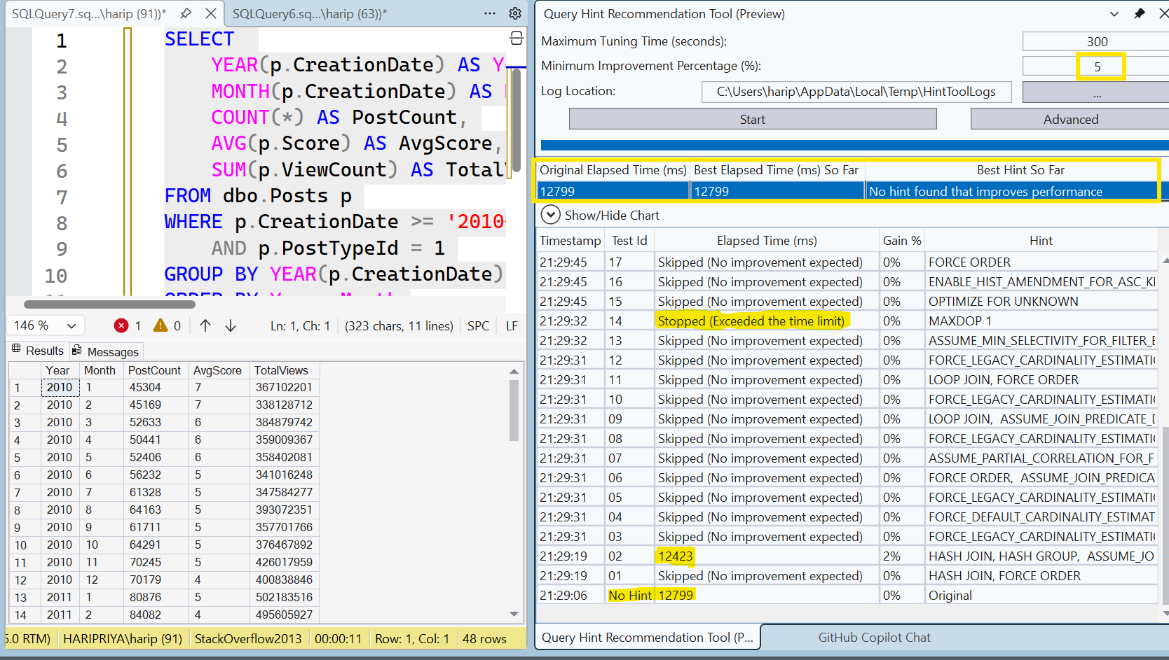 Exploring SSMS 22 - Now Generally Available!