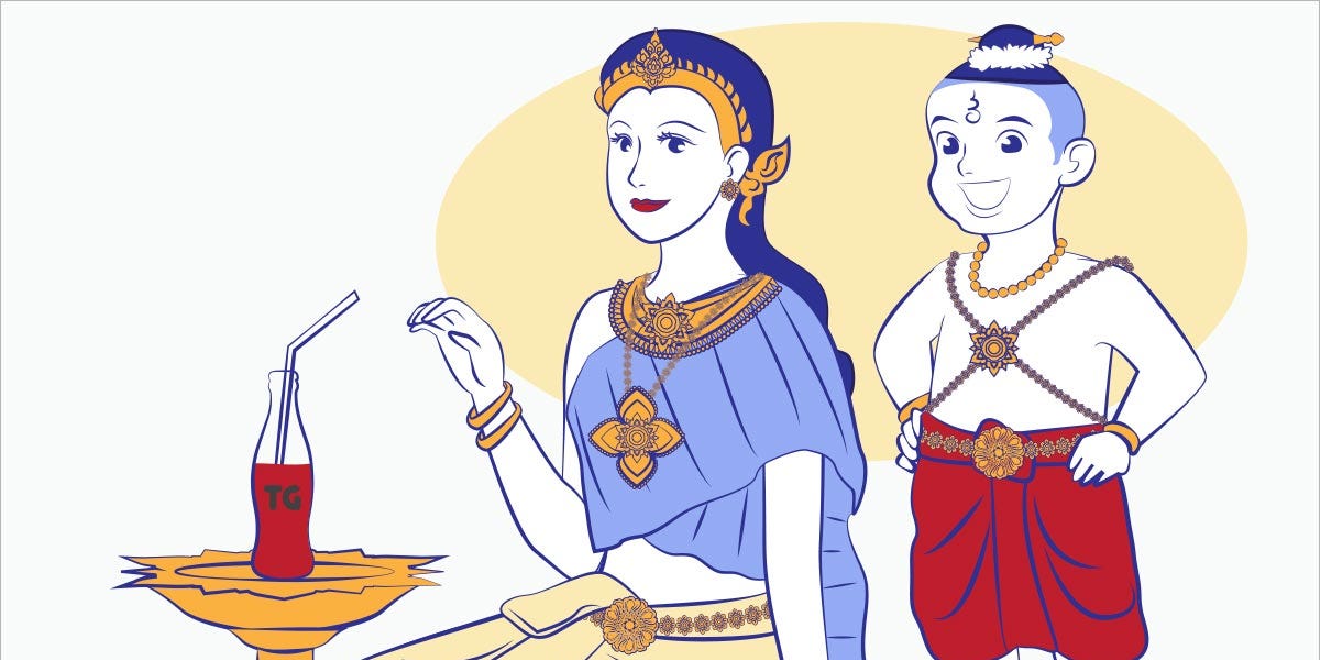 The most popular and powerful Thai Amulets - Thai Guider