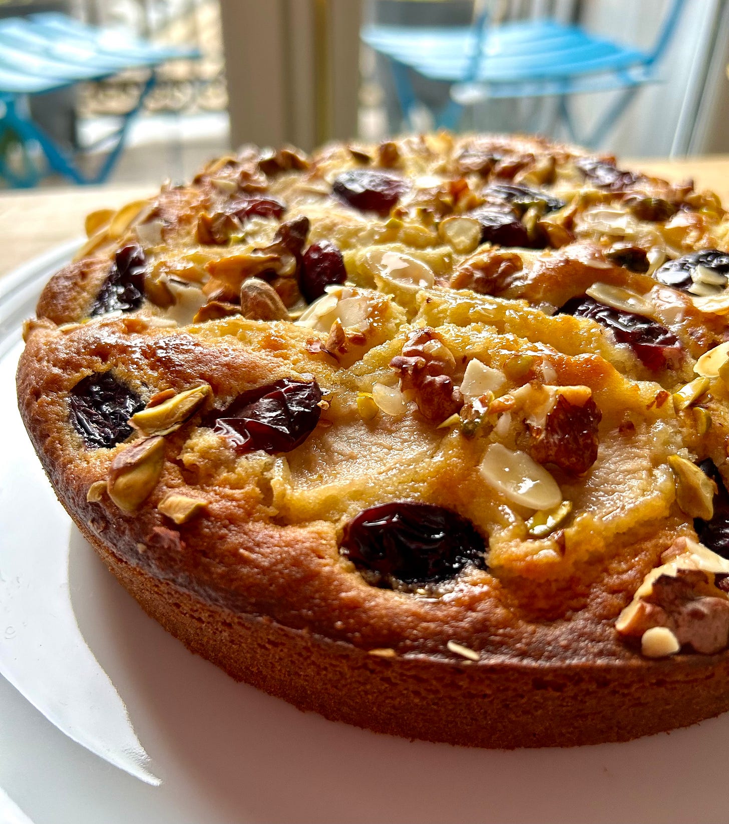 A sneak-peek recipe from 'Dorie’s Anytime Cakes' + A bake-along