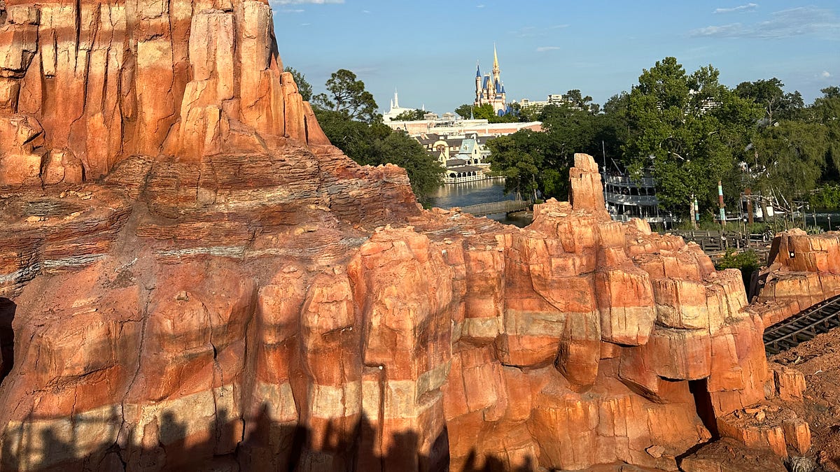 Magic Kingdom Lightning Lane Multi Pass Deep Dive