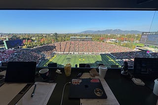 The I-5 Corridor | Tyson Alger | Substack