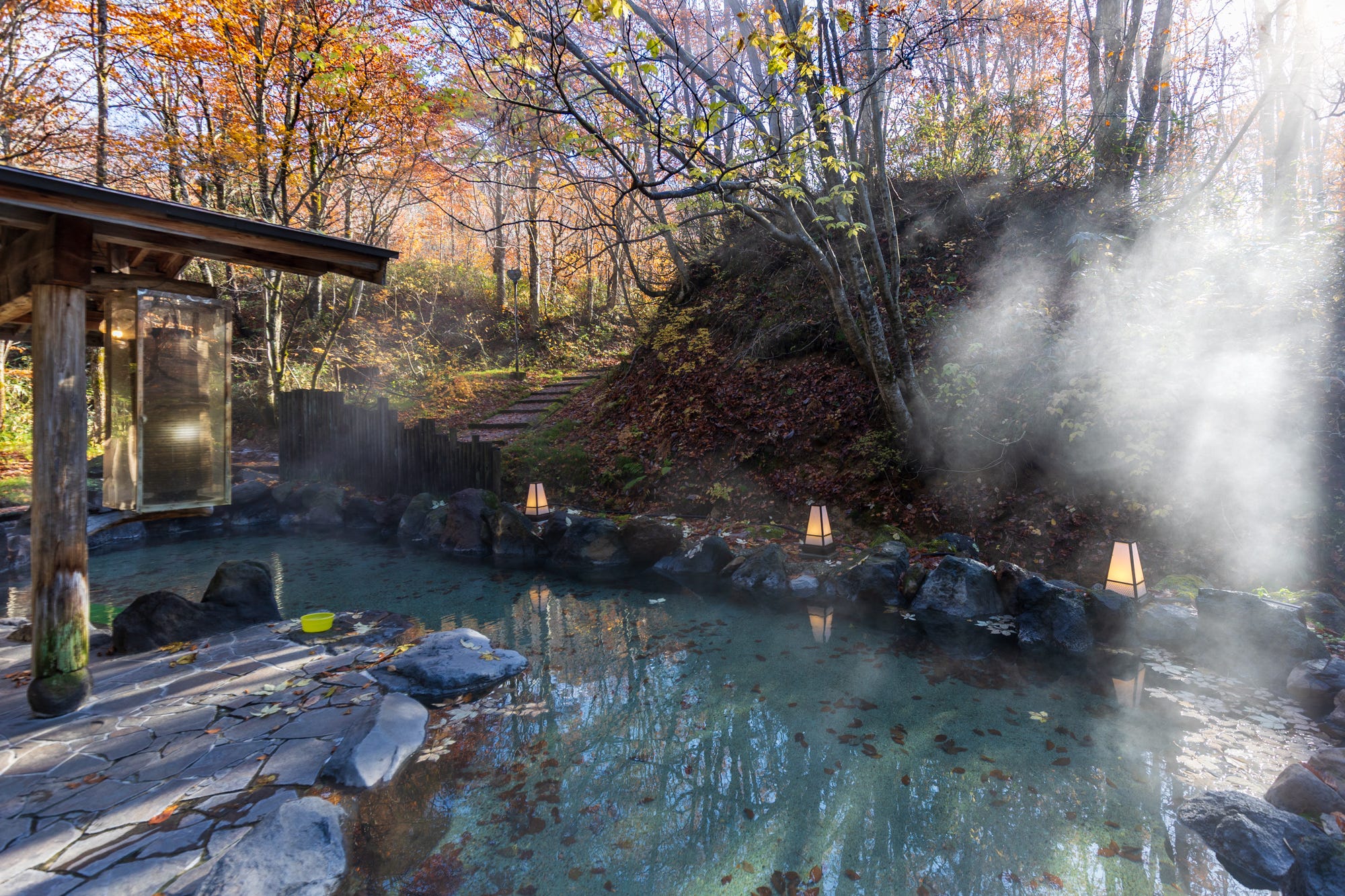 Tohoku Onsen Hopping: Four Nights, Four Hot Springs