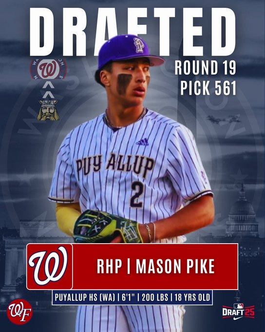 MLB Draft: This Local Prep Star's Fastball Already Tops MLB Leaderboards