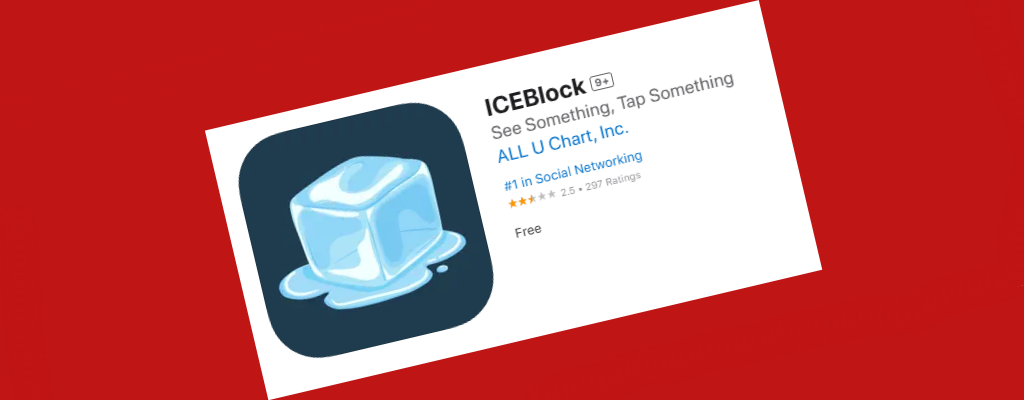 Get your ICEBlock here! - by Dan Froomkin - Heads Up News