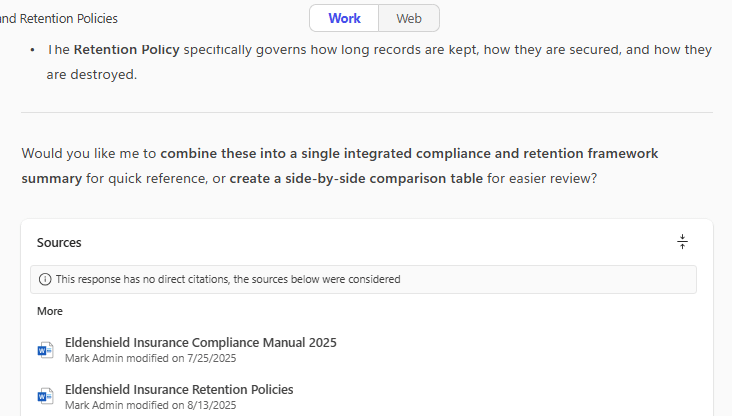 Microsoft 365 Copilot Auditing Sample - Part 2: Tenant Graph-Grounded ...
