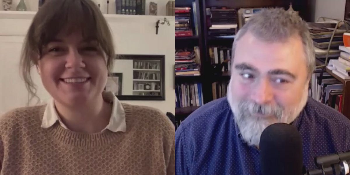 Poetry Reading: Kilby Austin & Joffre Swait