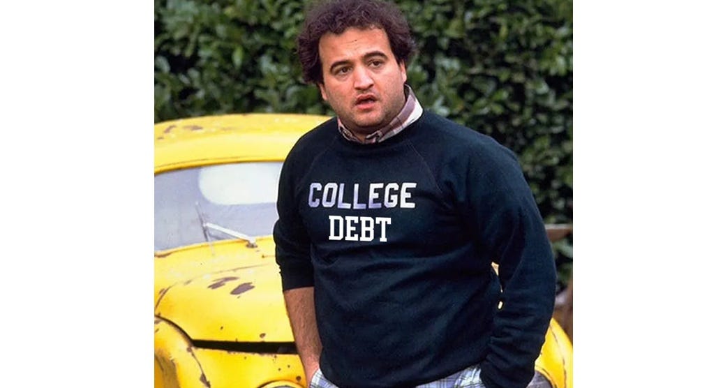 Comments - Welcome To Donald Trump's Exciting New World Of Student Loan ...