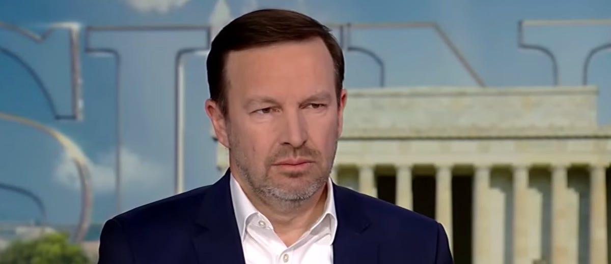 Chris Murphy Goes On Fox News And Obliterates Their ICE Lies