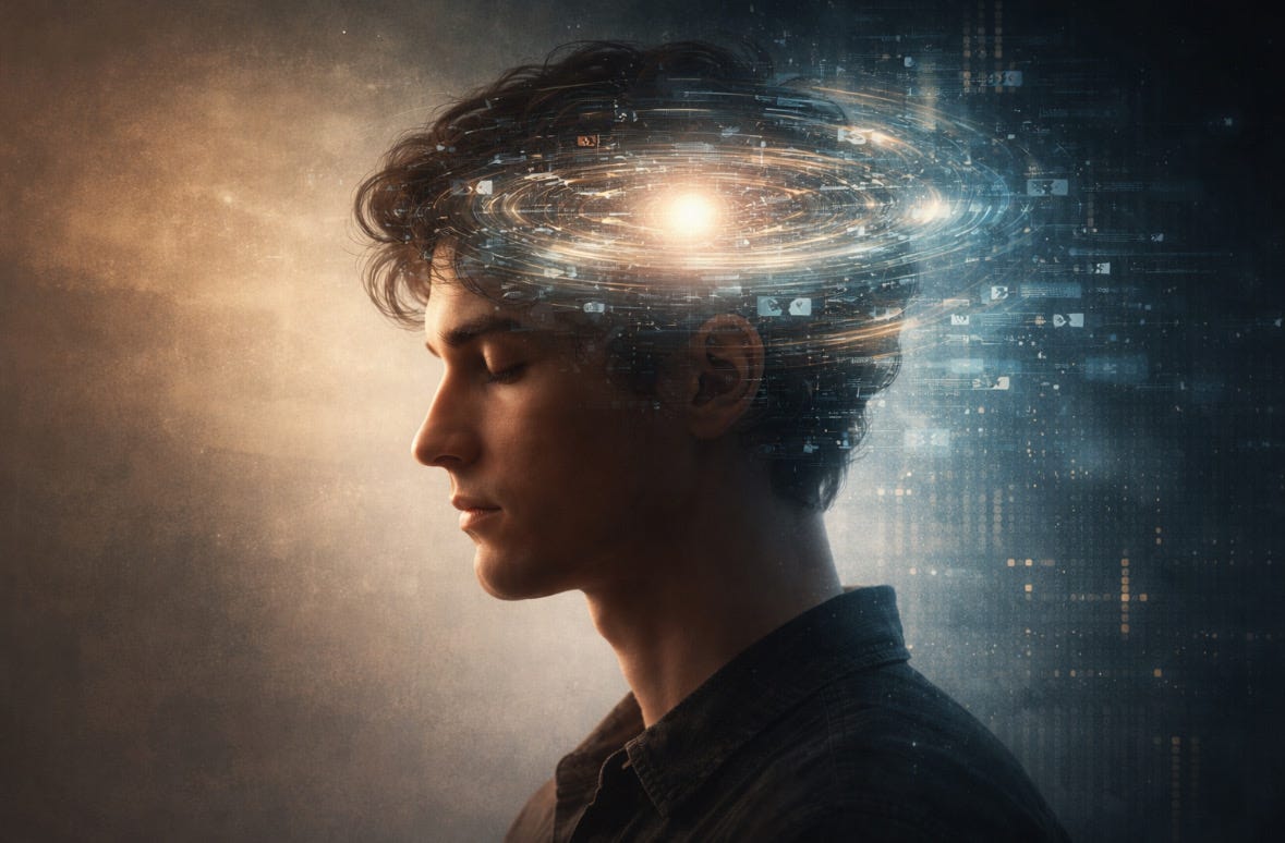 Cognitive Saturation in the Age of Perpetual Input