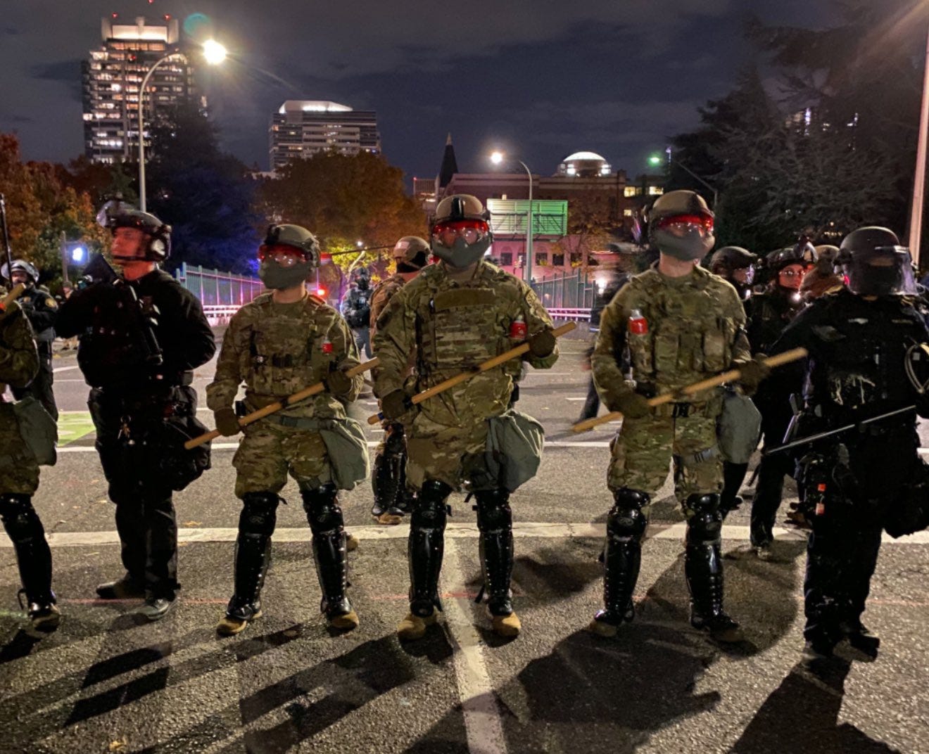 Boston Massacre 2.0? How Close Are We to History Repeating Itself