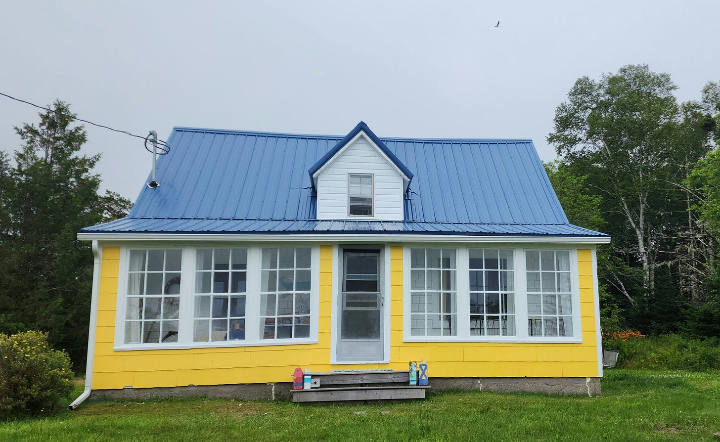 Substack test page - Gretta Vosper